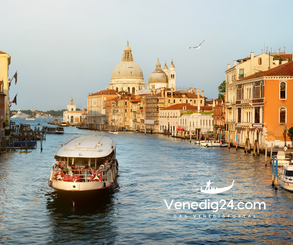 Public transport - Venice-Info.com
